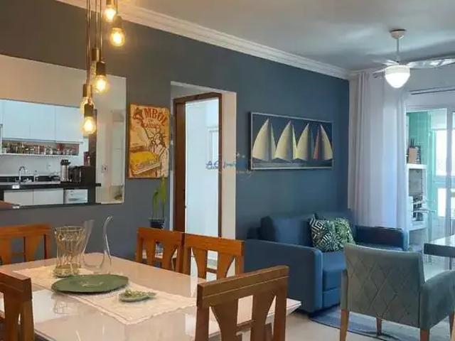 Apartamento para Venda em Praia Grande/SP Jardim Real 2 Quartos