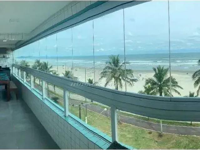 Apartamento para Venda em Praia Grande/SP Jardim Real 2 Quartos