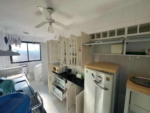 Apartamento para Venda em Praia Grande/SP Jardim Real 2 Quartos