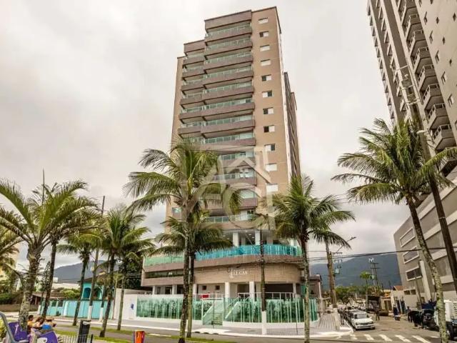Apartamento para Venda em Praia Grande/SP Jardim Real 2 Quartos