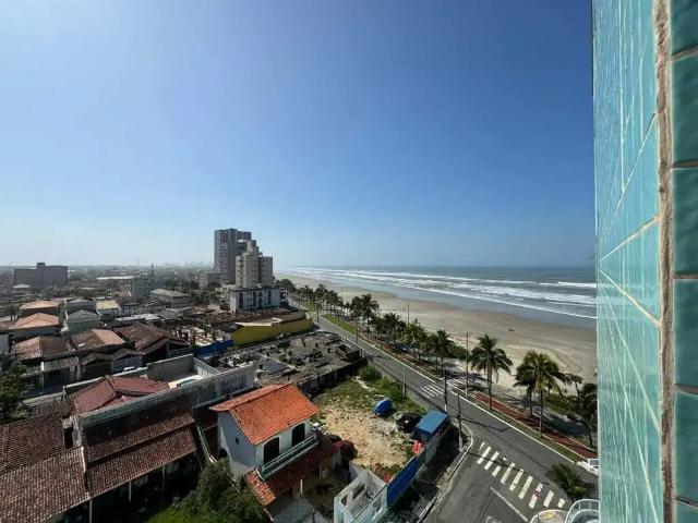 Apartamento para Venda em Praia Grande/SP Jardim Real 2 Quartos