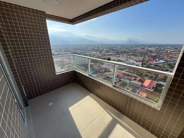 Apartamento para Venda em Praia Grande/SP Jardim Real 2 Quartos