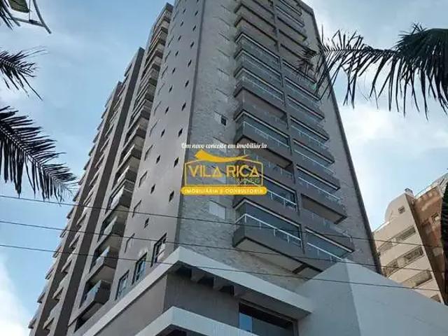 Apartamento para Venda em Praia Grande/SP Jardim Real 2 Quartos