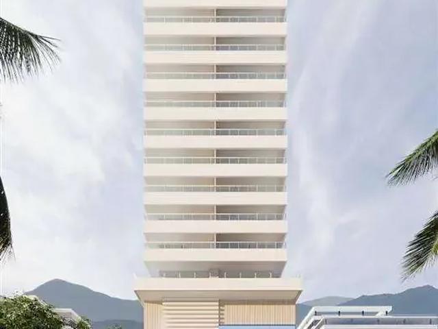 Apartamento para Venda em Praia Grande/SP Jardim Real 2 Quartos
