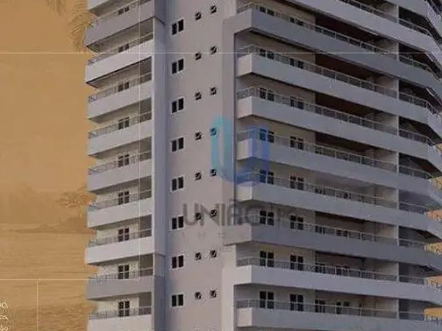 Apartamento para Venda em Praia Grande/SP Jardim Real 2 Quartos