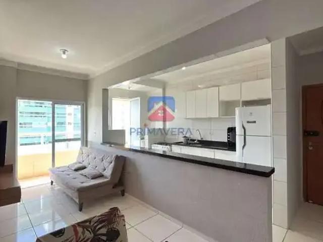 Apartamento para Venda em Praia Grande/SP Jardim Real 2 Quartos