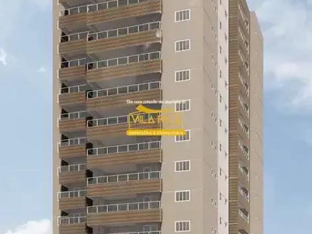 Apartamento para Venda em Praia Grande/SP Jardim Real 2 Quartos