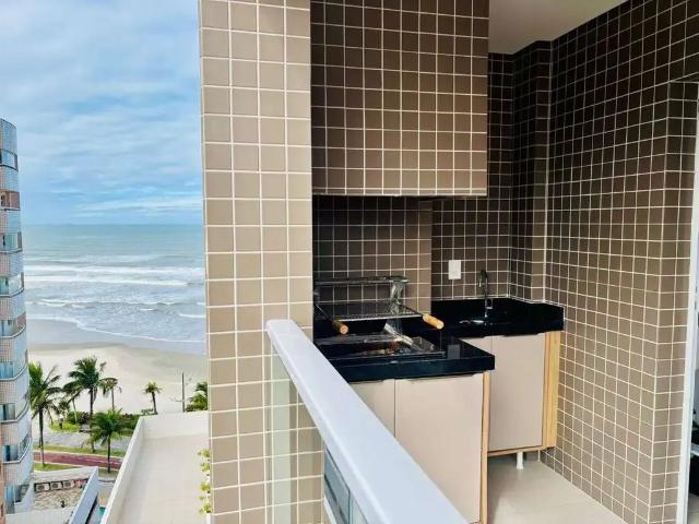 Apartamento para Venda em Praia Grande/SP Jardim Real 2 Quartos