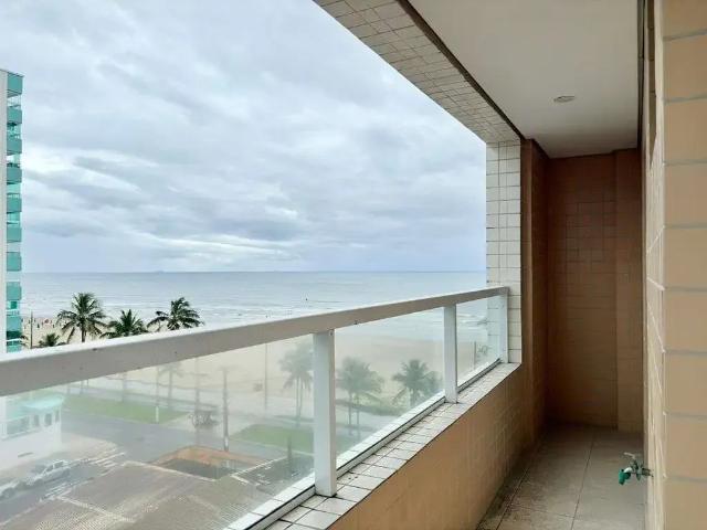 Apartamento para Venda em Praia Grande/SP Jardim Real 2 Quartos