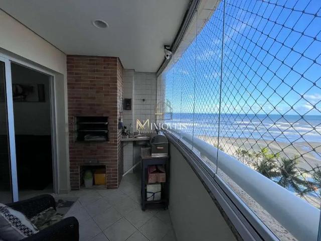 Apartamento para Venda em Praia Grande/SP Jardim Real 2 Quartos