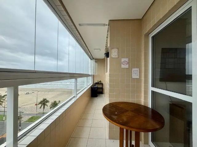 Apartamento para Venda em Praia Grande/SP Jardim Real 2 Quartos