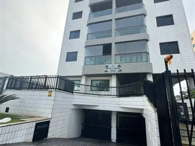 Apartamento para Venda em Praia Grande/SP Jardim Real 2 Quartos
