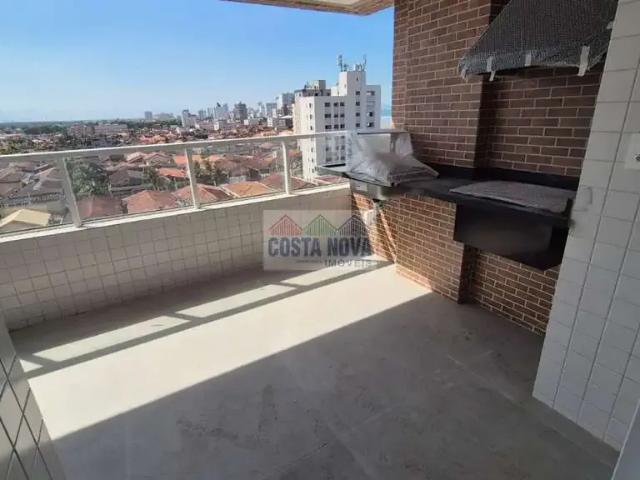 Apartamento para Venda em Praia Grande/SP Jardim Real 2 Quartos