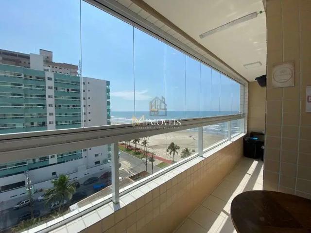Apartamento para Venda em Praia Grande/SP Jardim Real 2 Quartos