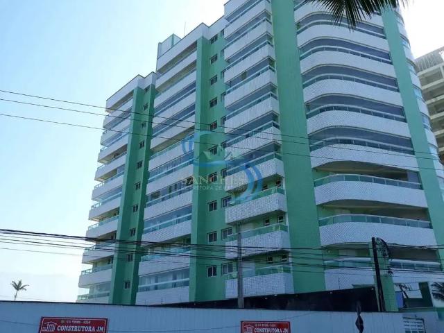 Apartamento para Venda em Praia Grande/SP Jardim Real 2 Quartos
