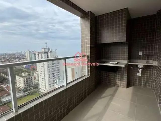 Apartamento para Venda em Praia Grande/SP Jardim Real 2 Quartos