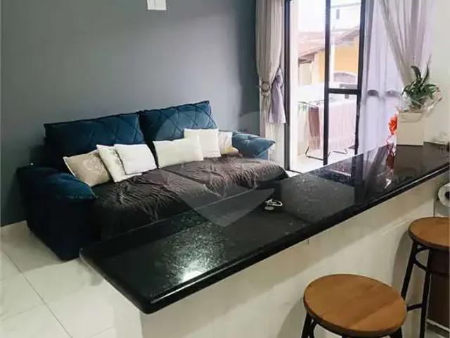Apartamento para Venda em Praia Grande/SP Jardim Real 2 Quartos