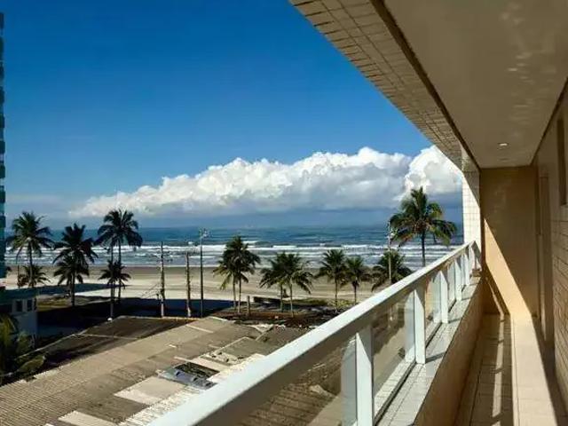 Apartamento para Venda em Praia Grande/SP Jardim Real 2 Quartos