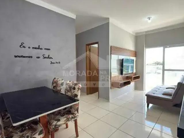 Apartamento para Venda em Praia Grande/SP Jardim Real 2 Quartos