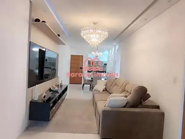 Apartamento para Venda em Praia Grande/SP Jardim Real 3 Quartos