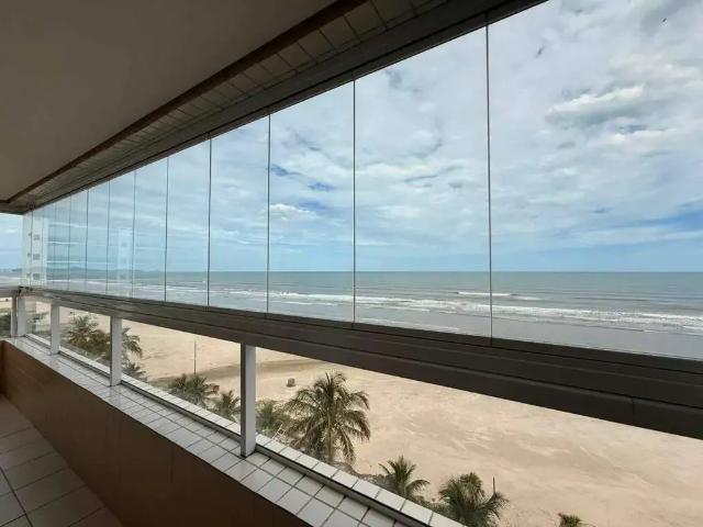 Apartamento para Venda em Praia Grande/SP Jardim Real 3 Quartos