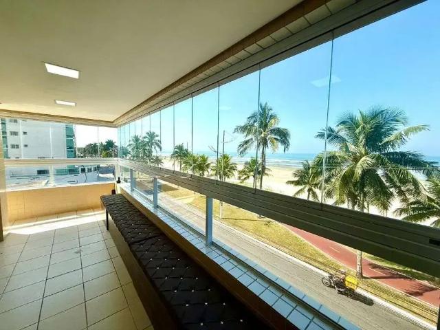 Apartamento para Venda em Praia Grande/SP Jardim Real 3 Quartos