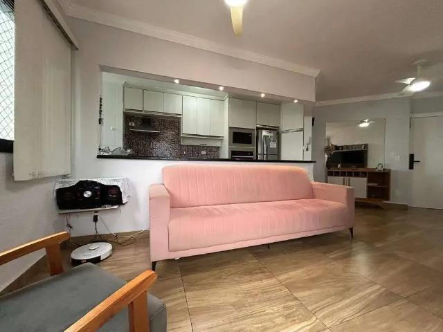 Apartamento para Venda em Praia Grande/SP Jardim Real 3 Quartos