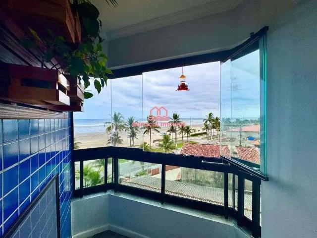 Apartamento para Venda em Praia Grande/SP Jardim Real 3 Quartos