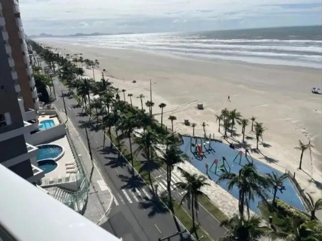 Apartamento para Venda em Praia Grande/SP Jardim Real 3 Quartos
