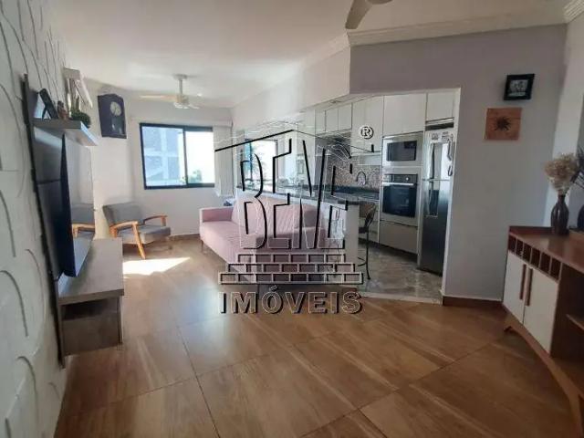 Apartamento para Venda em Praia Grande/SP Jardim Real 3 Quartos