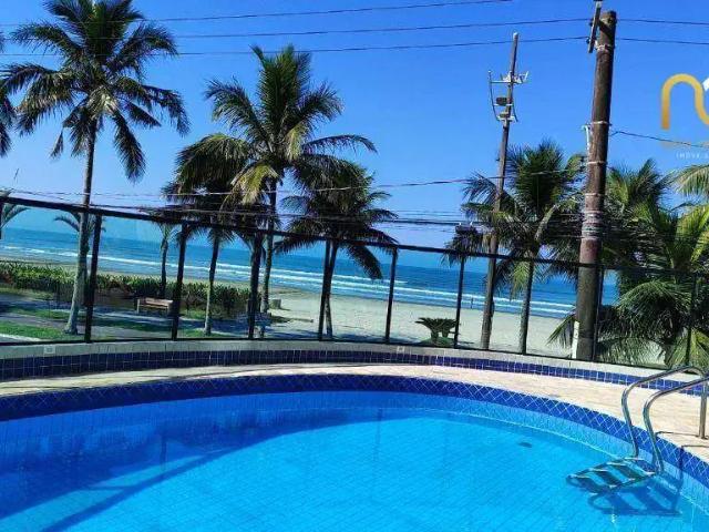 Apartamento para Venda em Praia Grande/SP Jardim Real 3 Quartos