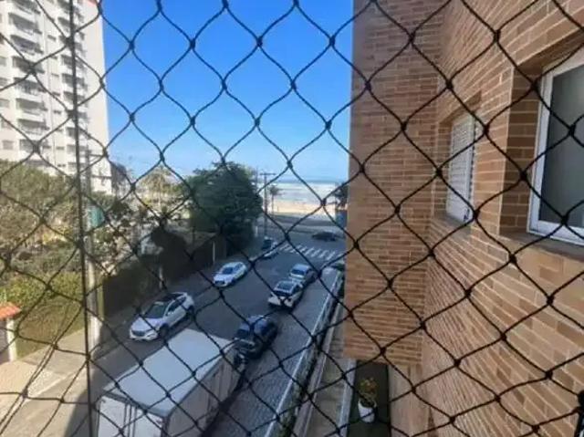 Apartamento para Venda em Praia Grande/SP Jardim Real 3 Quartos