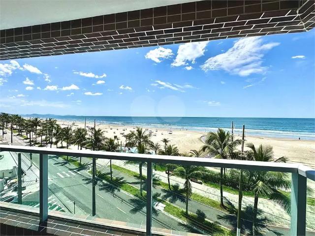 Apartamento para Venda em Praia Grande/SP Jardim Real 3 Quartos