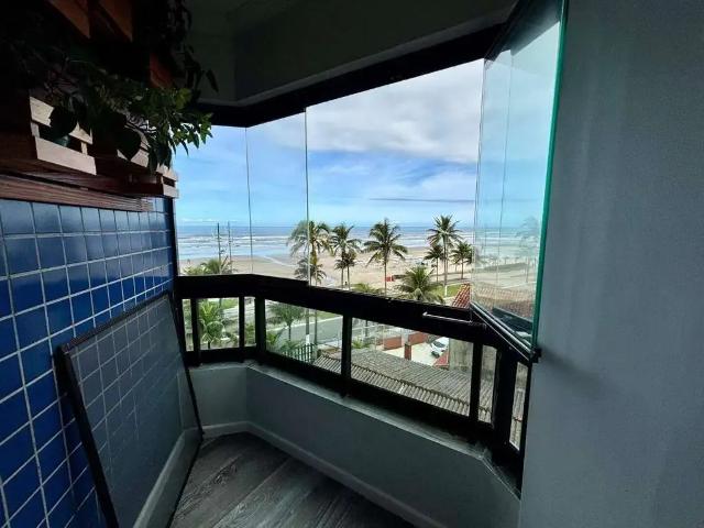 Apartamento para Venda em Praia Grande/SP Jardim Real 3 Quartos
