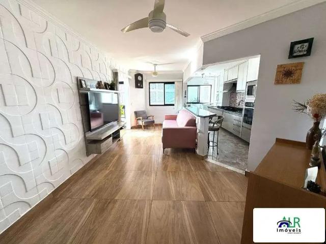 Apartamento para Venda em Praia Grande/SP Jardim Real 3 Quartos