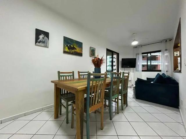 Apartamento para Venda em Praia Grande/SP Jardim Real 3 Quartos