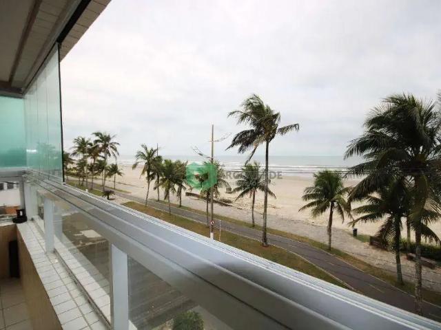 Apartamento para Venda em Praia Grande/SP Jardim Real 3 Quartos