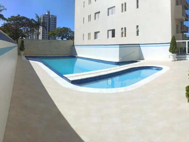 Apartamento para Venda em Praia Grande/SP Jardim Real 3 Quartos