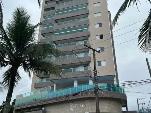Apartamento para Venda em Praia Grande/SP Jardim Real 3 Quartos