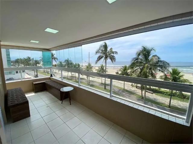 Apartamento para Venda em Praia Grande/SP Jardim Real 3 Quartos