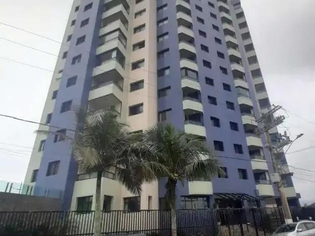 Apartamento para Venda em Praia Grande/SP Jardim Real 3 Quartos