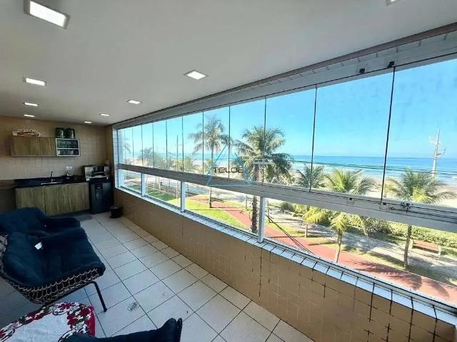 Apartamento para Venda em Praia Grande/SP Jardim Real 3 Quartos