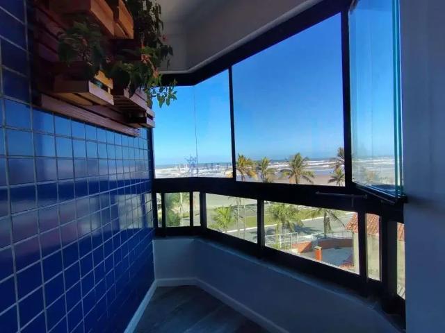Apartamento para Venda em Praia Grande/SP Jardim Real 3 Quartos