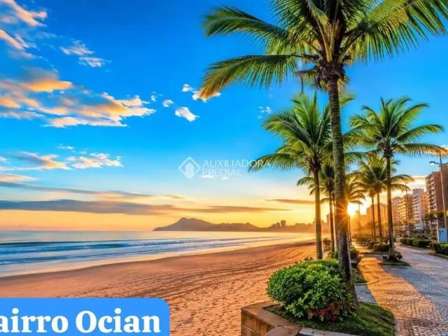 Apartamento para Venda em Praia Grande/SP Jardim Samambaia 1 Quartos