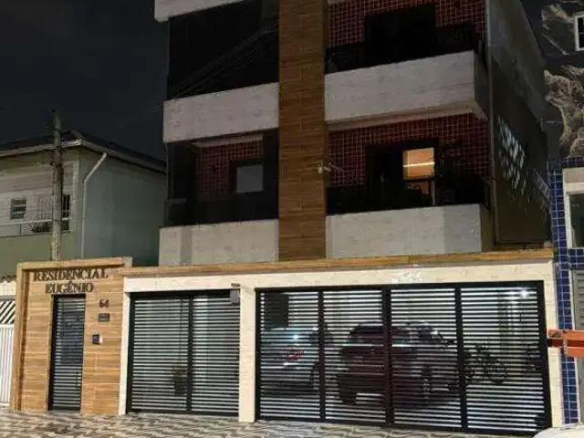 Apartamento para Venda em Praia Grande/SP Jardim Samambaia 2 Quartos
