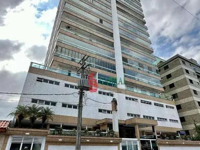 Apartamento para Venda em Praia Grande/SP Jardim Samambaia 2 Quartos
