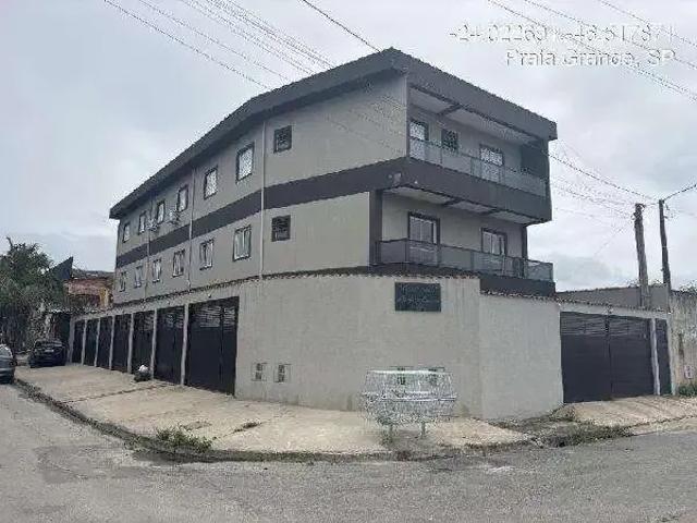 Apartamento para Venda em Praia Grande/SP Ribeirópolis 2 Quartos