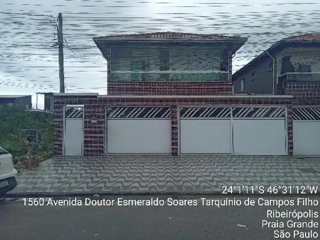 Apartamento para Venda em Praia Grande/SP Ribeirópolis 2 Quartos