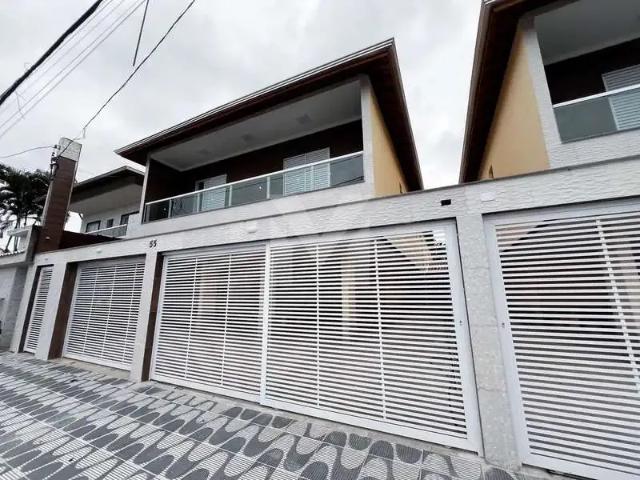 Apartamento para Venda em Praia Grande/SP Ribeirópolis 2 Quartos