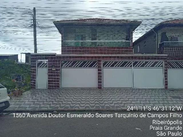 Apartamento para Venda em Praia Grande/SP Ribeirópolis 2 Quartos